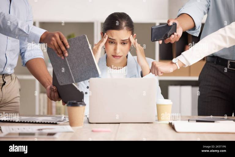 Burnout Isn’t a Personal Failure, It’s a Workplace Warning Sign ...
